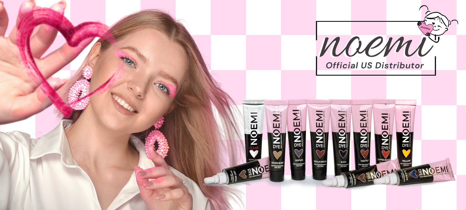 Noemi Professional US by Noemi