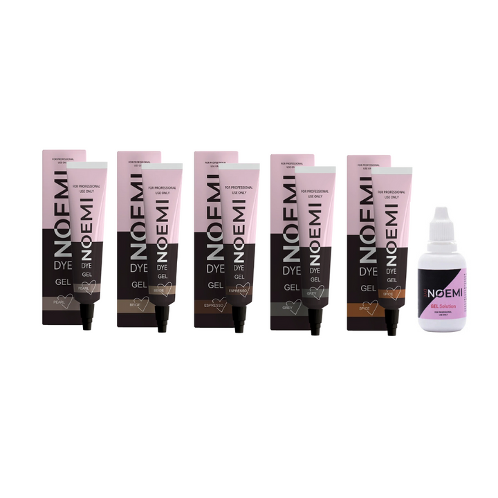 Official Noemi Professional USA | Hybrid Brow & Lash Dye