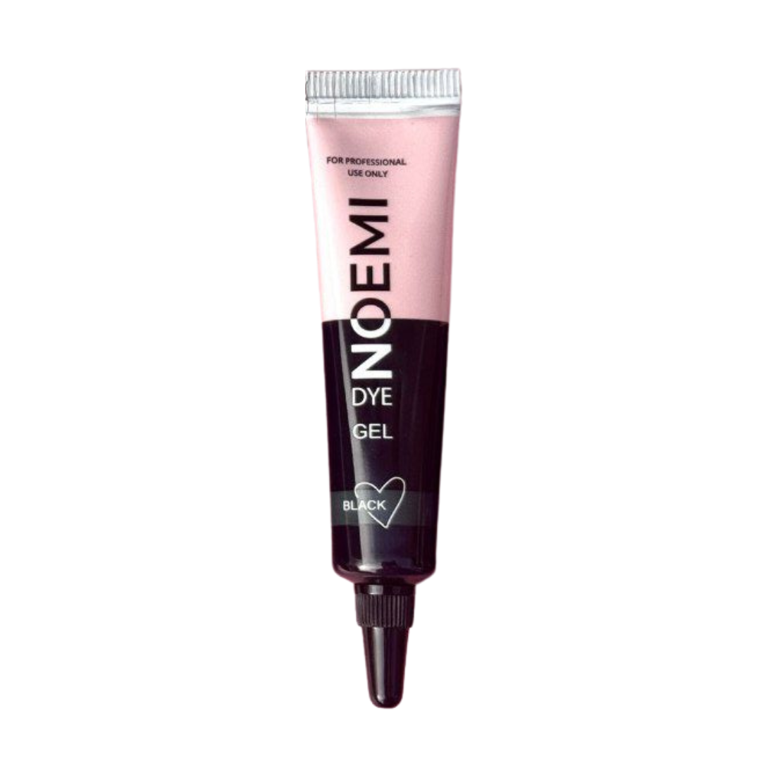 Noemi Black Liquid Gel Brow Dye | Official Noemi Professional USA