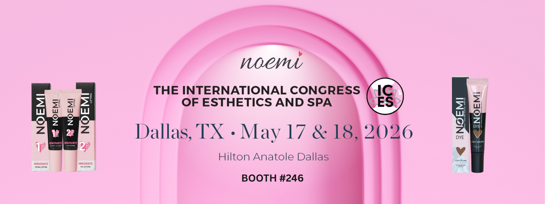 Noemi Professional US by Noemi Official