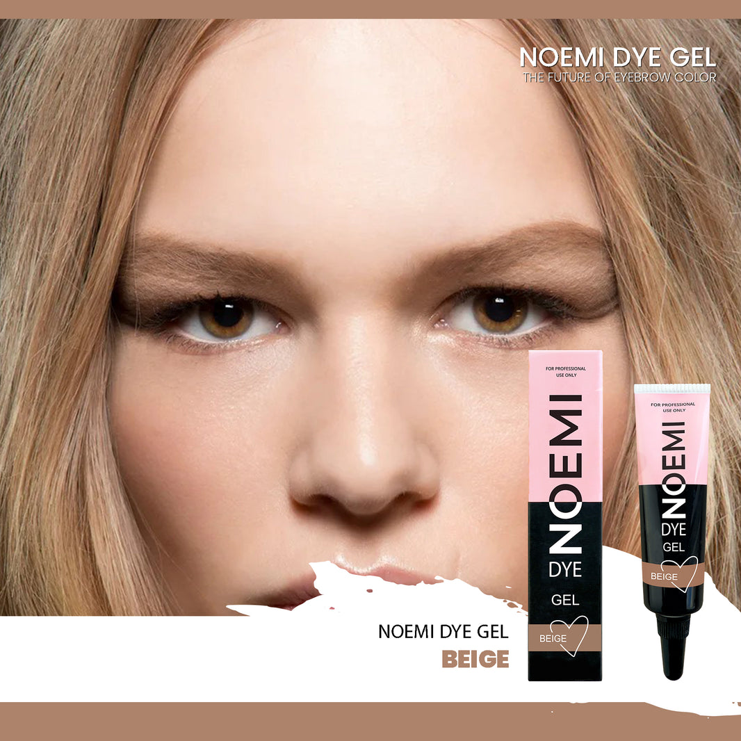 Official Noemi Professional USA | Hybrid Brow & Lash Dye