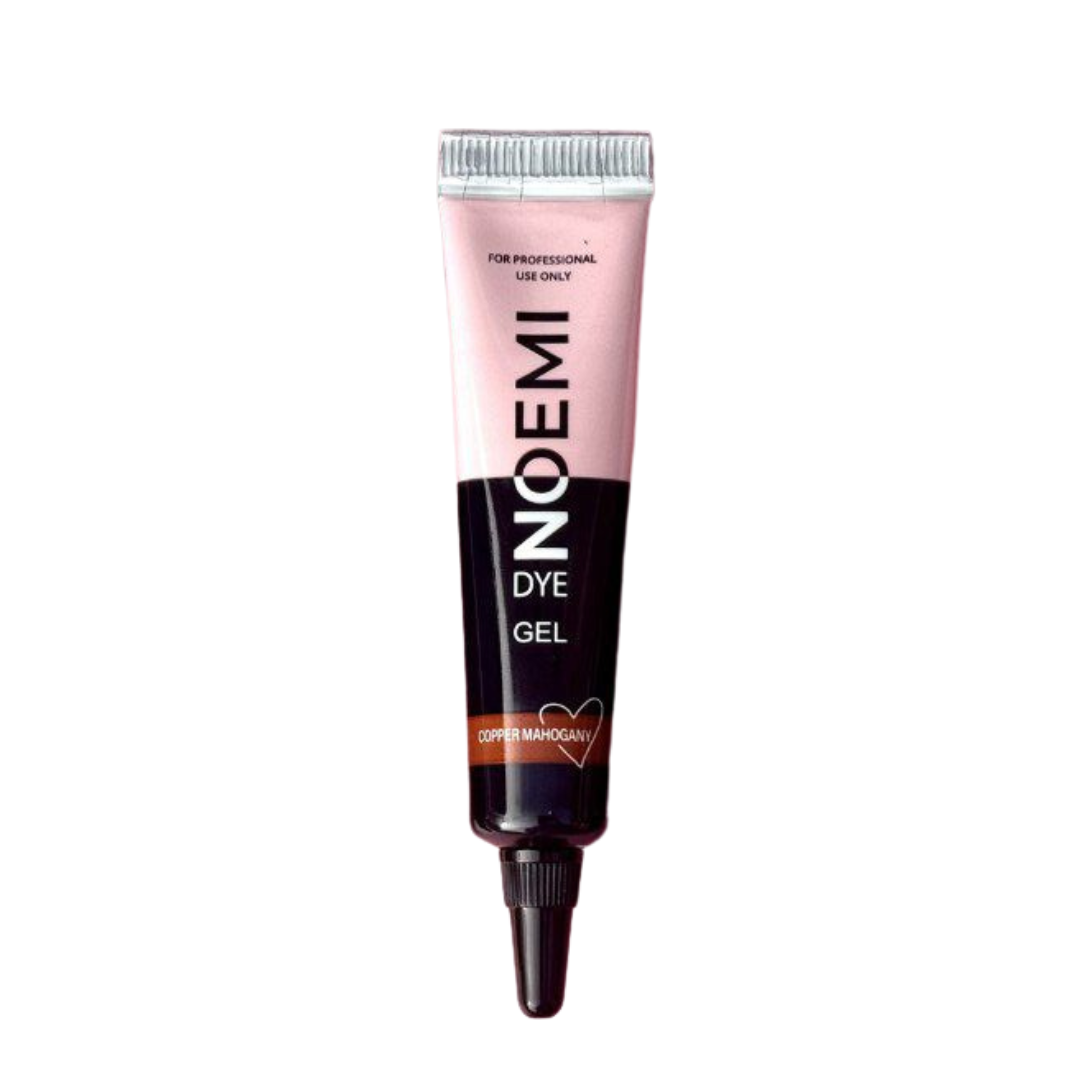 Noemi Copper Mahogany Gel Brow Dye | Noemi Professional USA