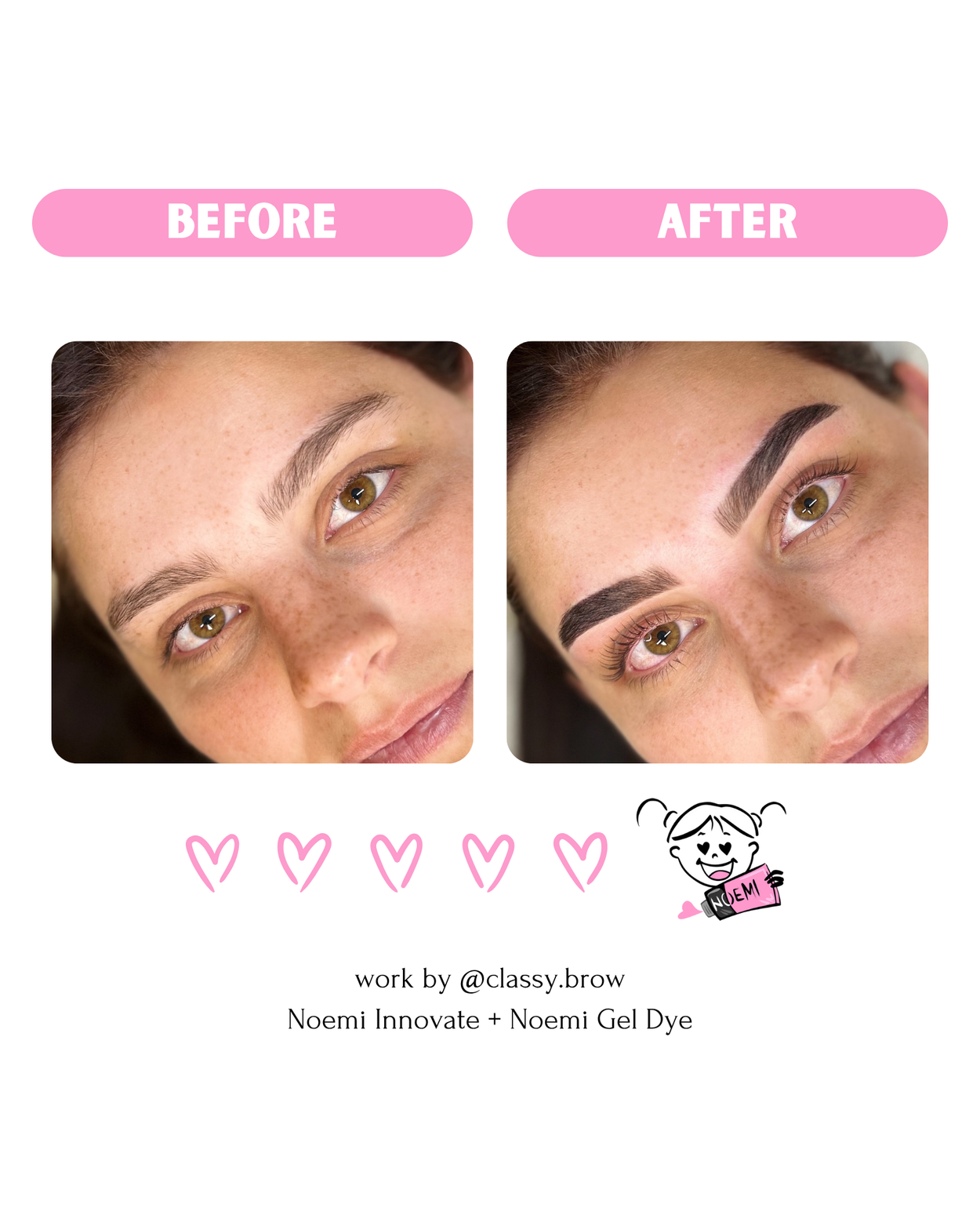 Noemi Professional US by Noemi Official
