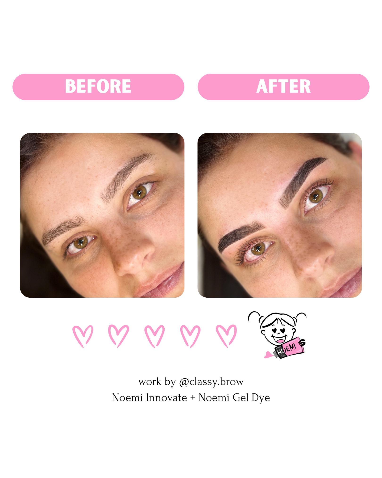 Noemi Professional US by Noemi Official